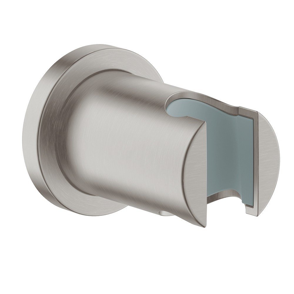 GROHE Rainshower 27074DC0 Настенный держатель для душа (суперсталь), в ...
