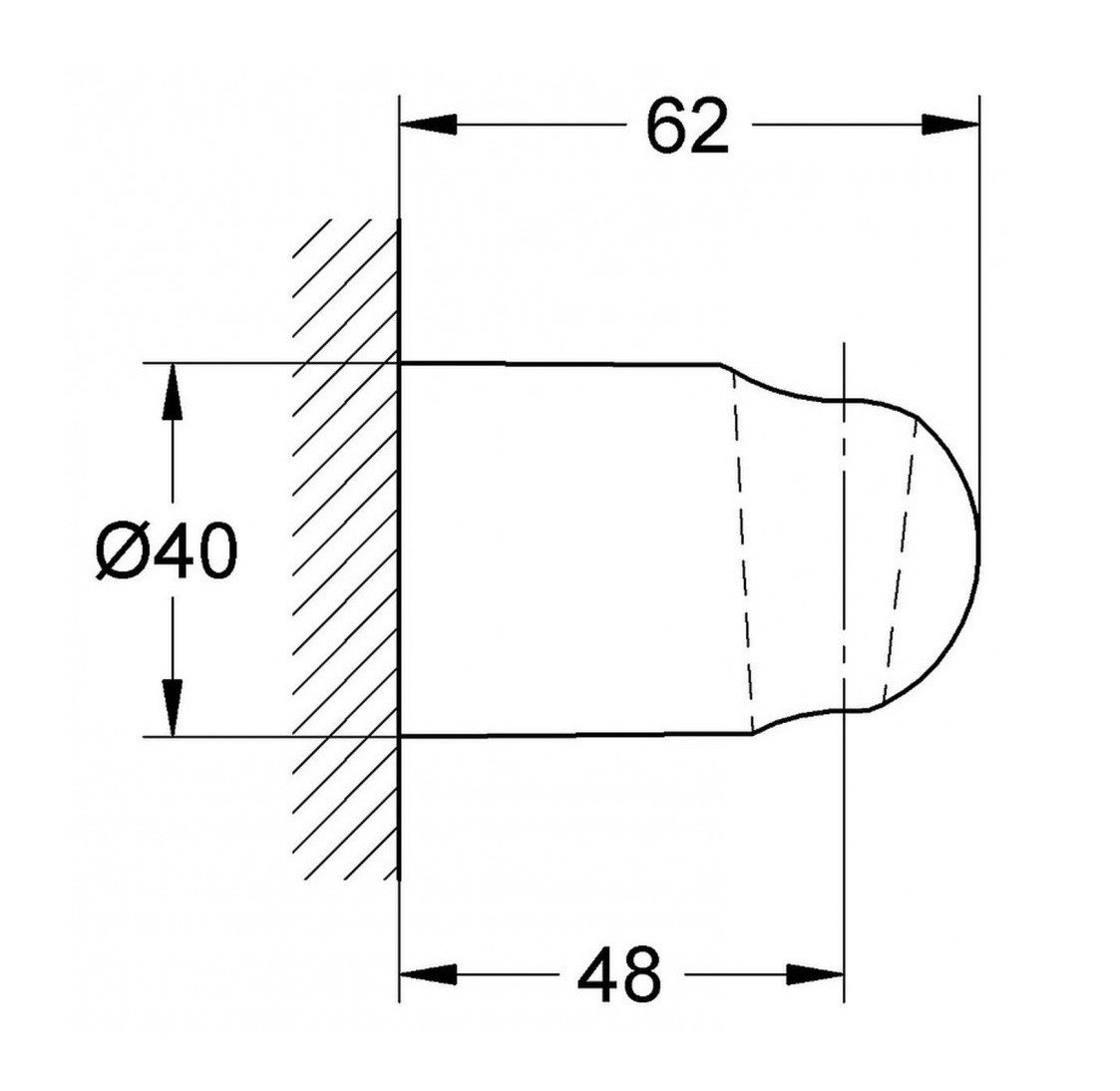 GROHE Tempesta-F Trigger Spray 30 27513001 - Гигиенический душ | набор ...