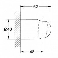GROHE Tempesta-F Trigger Spray 30 27513001 - Гигиенический душ | набор ...