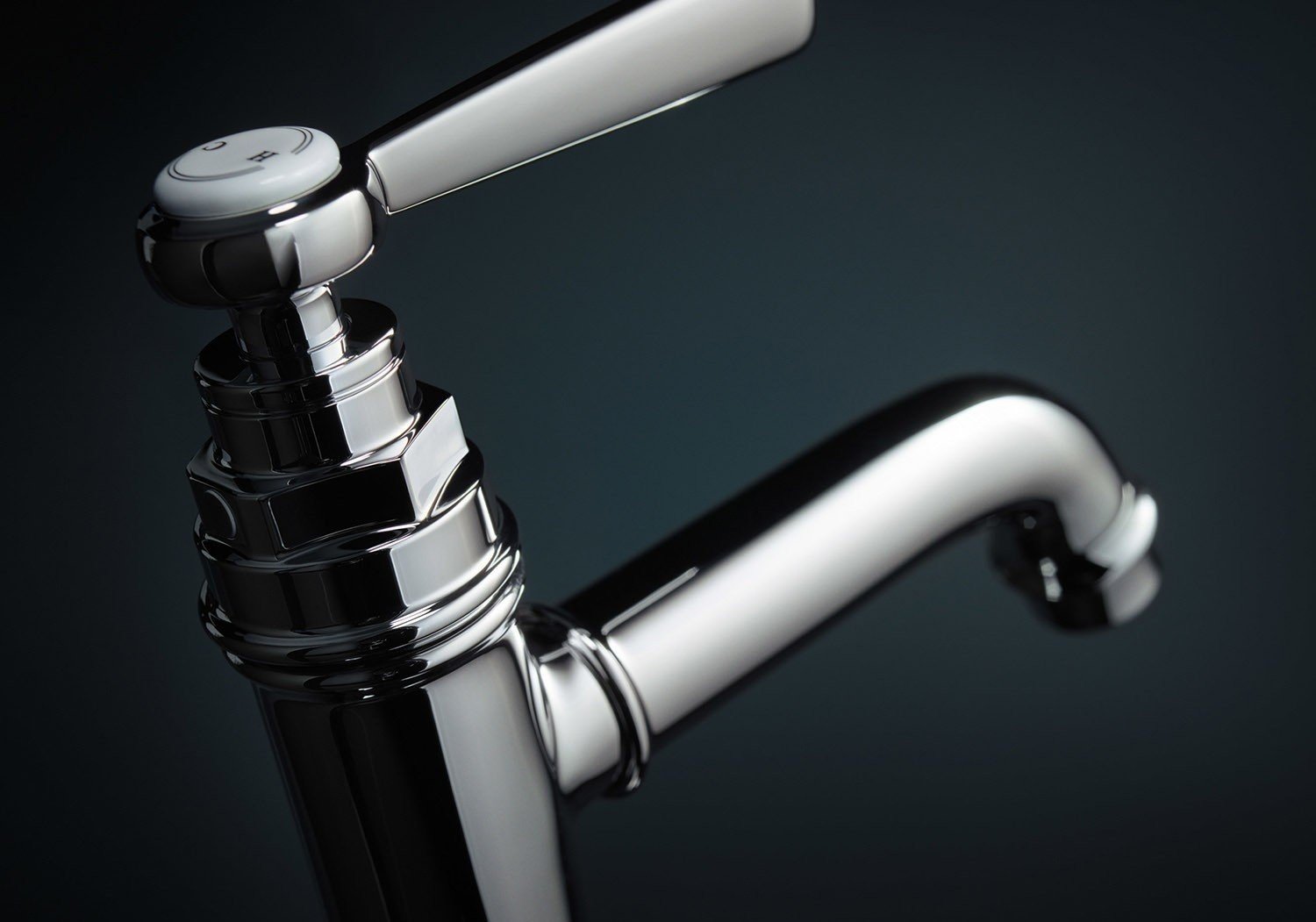 AXOR Montreux 16516000 Смеситель для раковины (хром), в магазине ...