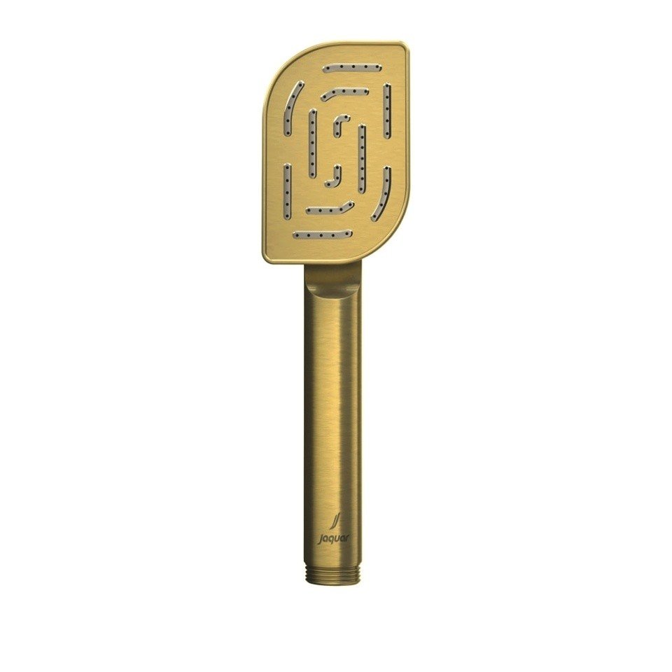 Jaquar Maze HSH-GDS-85537 Ручной душ (золото матовое), в магазине ...