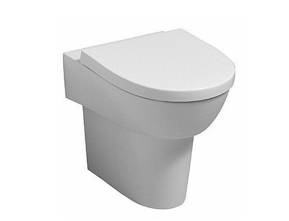 KERAMAG Flow 216900 Унитаз напольный, купить в магазине сантехники ...