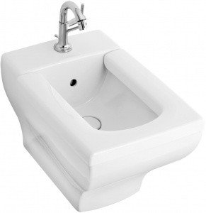 Duravit Starck X 226015 0032 Биде подвесное с крышкой, в магазине ...