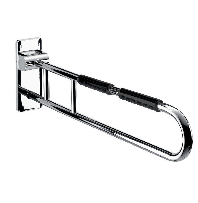 Emco System2 3585 212 85 Поручень откидной для унитаза 850 мм, в ...