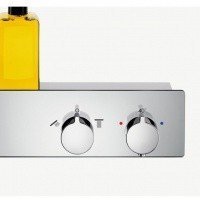 Термостатический смеситель для ванны 13108000 Hansgrohe ShowerTablet ...