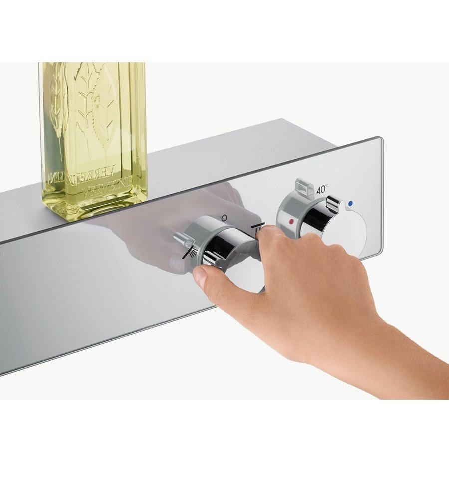 Термостатический смеситель для ванны 13108000 Hansgrohe ShowerTablet ...