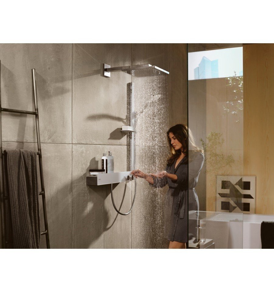 Термостатический смеситель для ванны 13108000 Hansgrohe ShowerTablet ...