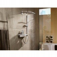 Термостатический смеситель для ванны 13108000 Hansgrohe ShowerTablet ...