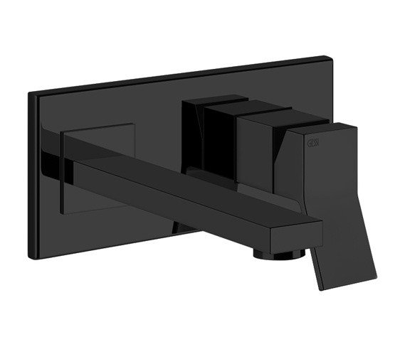 Gessi RETTANGOLO K 53088.299 Настенный смеситель для раковины - внешняя ...