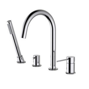 Grohe Eurodisc Cosmopolitan 33192 002 Смеситель для ванны, купить в ...