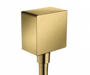 Hansgrohe Fixfit E 27454990 Шланговое подсоединение, купить в магазине ...