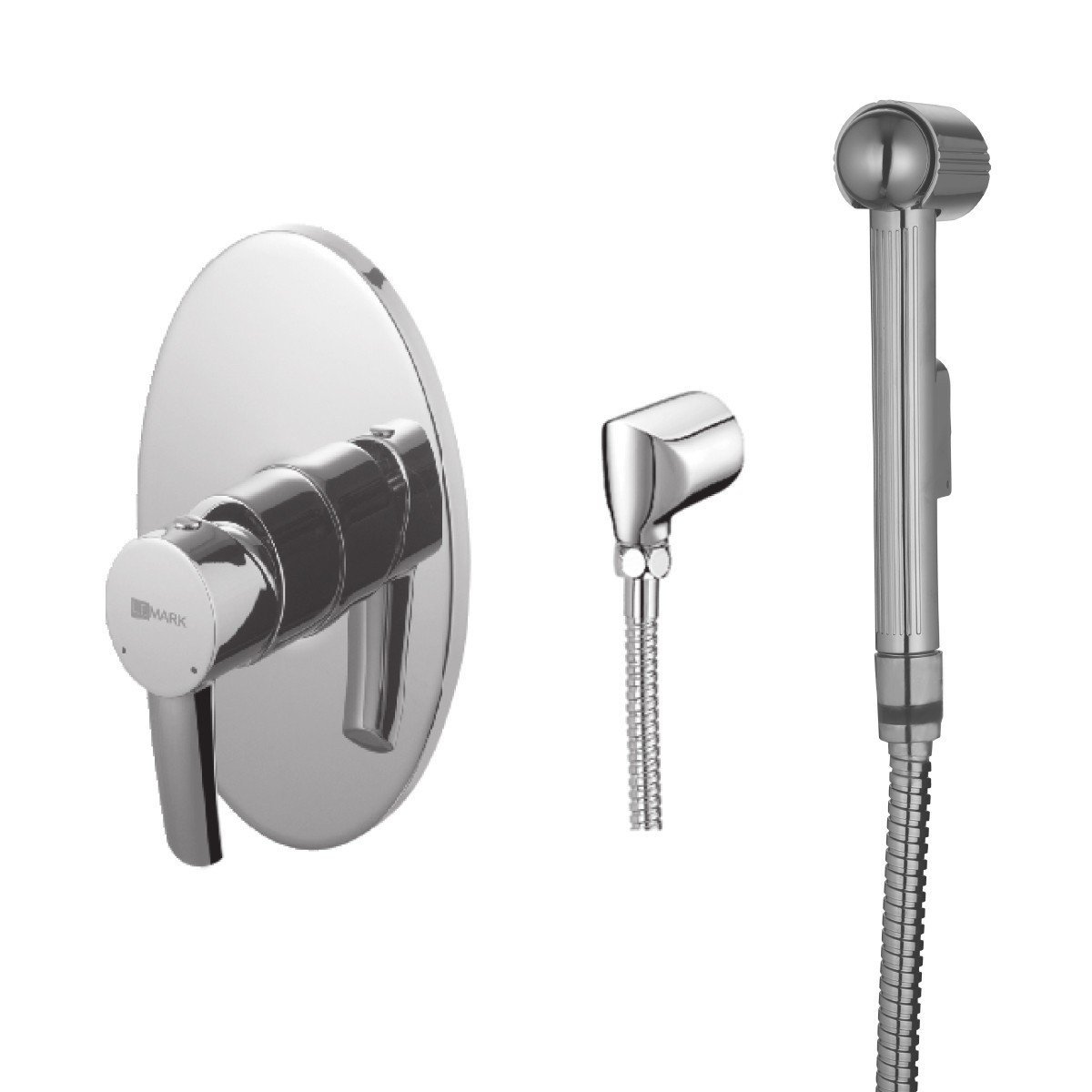 Lemark Atlantiss LM3219C - Гигиенический душ в комплекте со смесителем ...