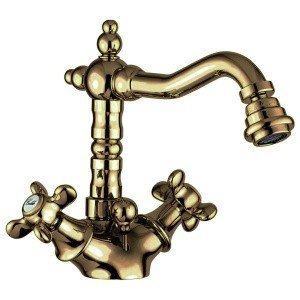 Nicolazzi Nuova Brenta 2534BZ Смеситель для биде (бронза), купить в магазине сантехники Сантехмаг.Ру