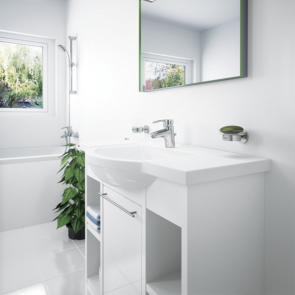 GROHE Eurostyle 33558001 Смеситель для раковины, в магазине сантехники ...