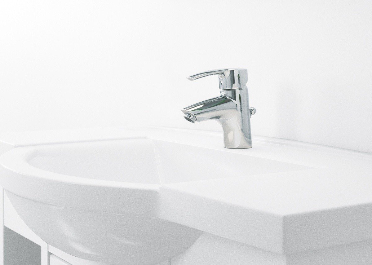 GROHE Eurostyle 33558001 Смеситель для раковины, в магазине сантехники ...