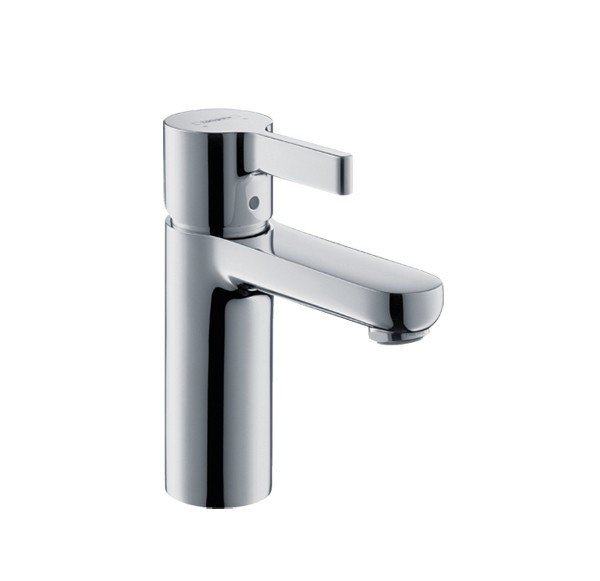 hansgrohe metris s 31060000 смеситель для раковины (хром), купить в ...