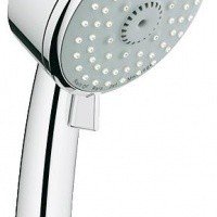 Grohe New Tempesta Cosmopolitan 100 27575001 Ручной душ (хром), в ...