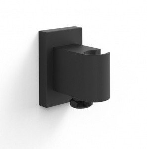 Hansgrohe FixFit E 26889670 Шланговое подключение с держателем ручного ...