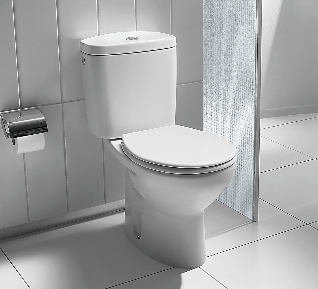 Roca Victoria 342399000 Унитаз-компакт, купить в магазине сантехники ...