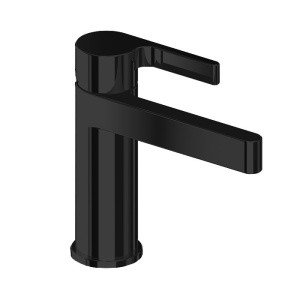 Hansgrohe Finoris 76020670 Смеситель для раковины (чёрный матовый ...