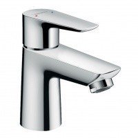 Смеситель для раковины 71700000 Hansgrohe Talis E (хром), купить в ...