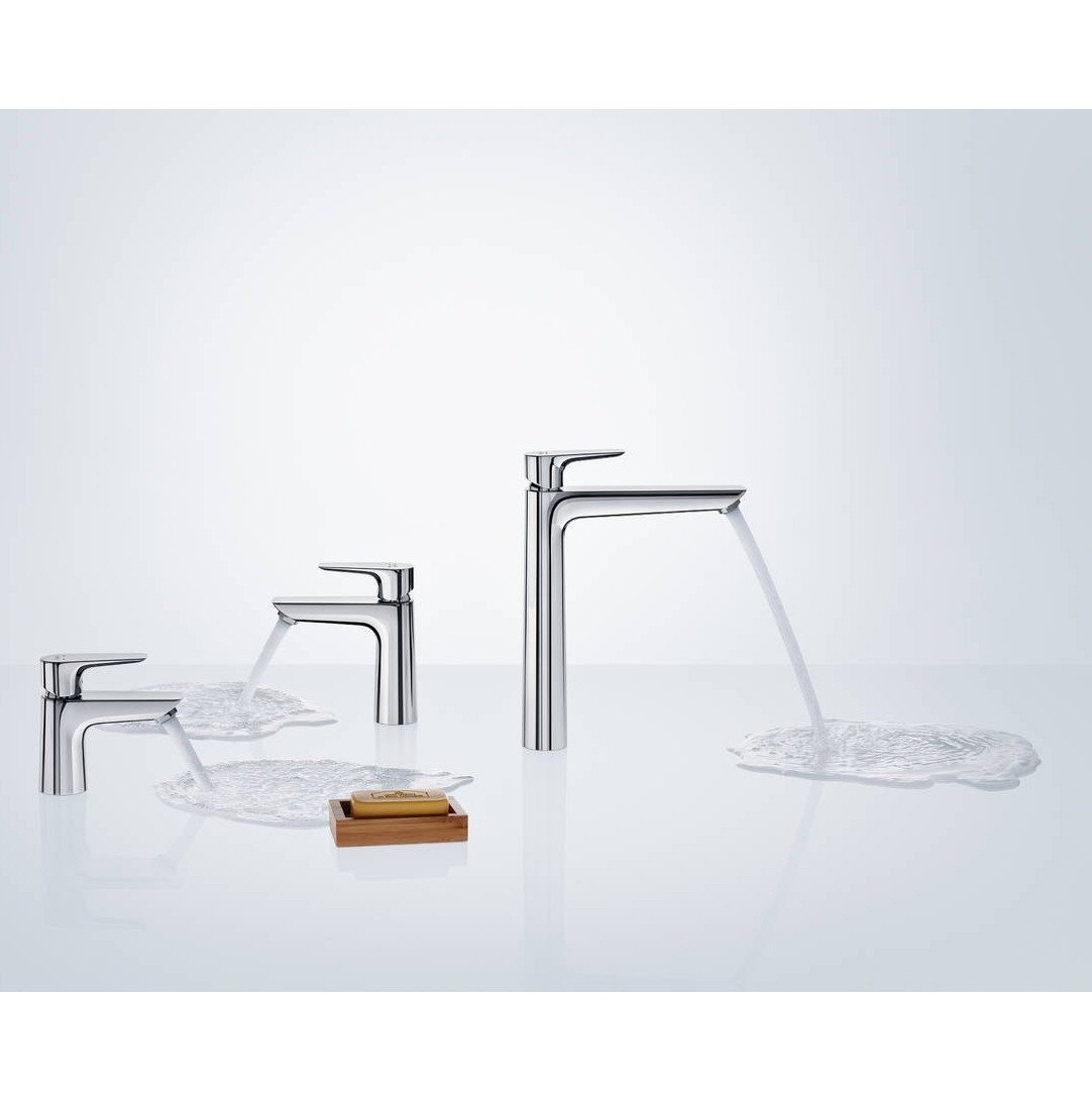 Смеситель для раковины 71700000 Hansgrohe Talis E (хром), купить в ...