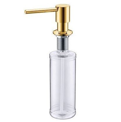 Alveus Plum 1135809 Встраиваемый дозатор для жидкого мыла 500 мл ...