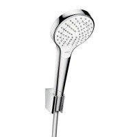Hansgrohe Croma Select S Vario 26421400 Душевой гарнитур (хром/белый ...