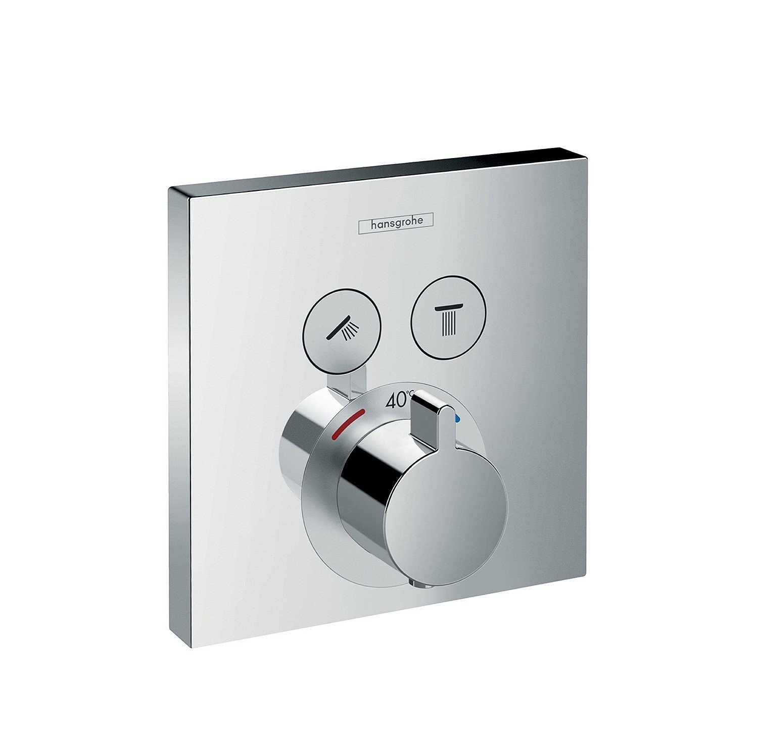 Hansgrohe ShowerSelect 15763000 Термостатический смеситель для душа ...