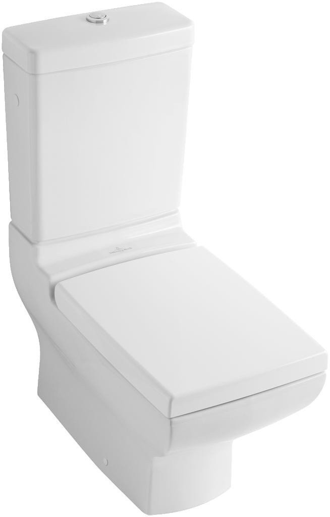 Унитаз напольный 564710R2 VILLEROY&BOCH LA BELLE, купить в магазине ...