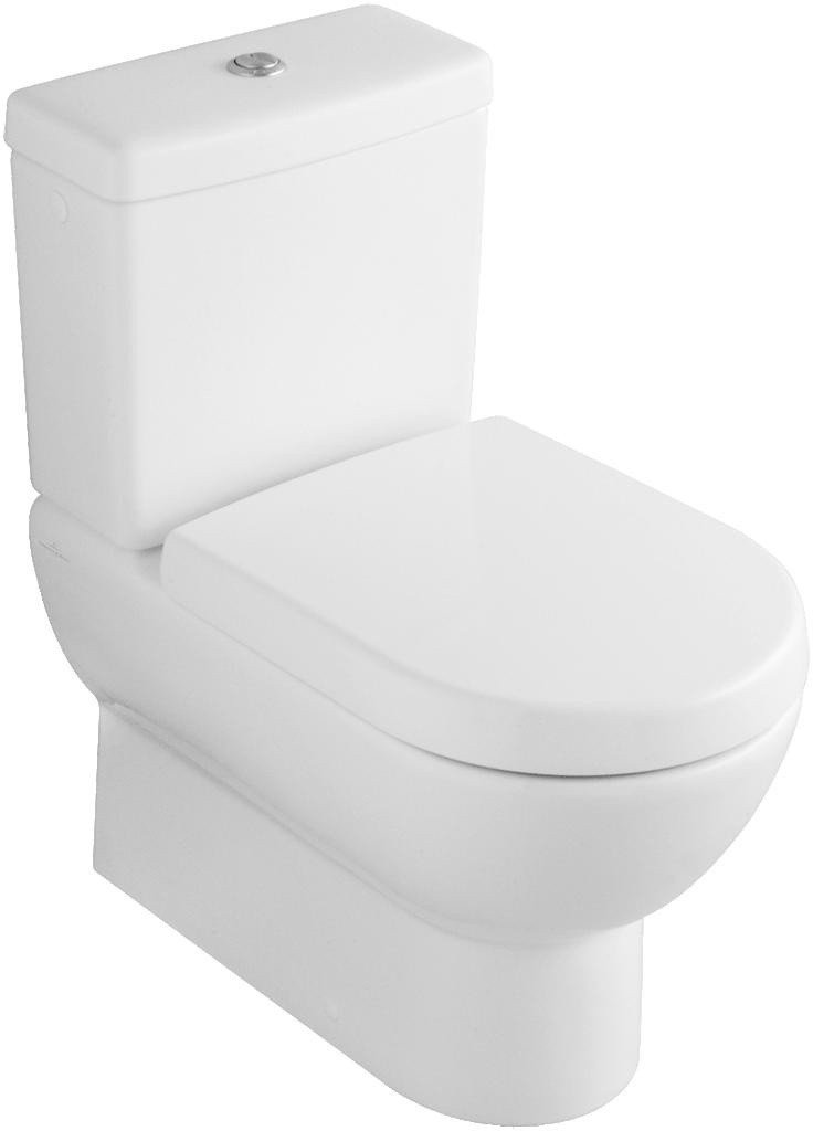Унитаз компакт 6610 10 R1 VILLEROY&BOCH Subway, в интернет-магазине ...