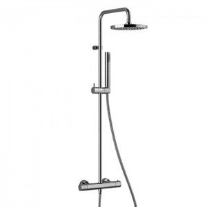 Hansgrohe Raindance 27160000 - Душевая система Showerpipe 240 Air 1jet ...