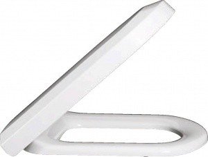 DURAVIT Starck 3 0063390000 Сиденье с крышкой для унитаза, цвет - Белый ...