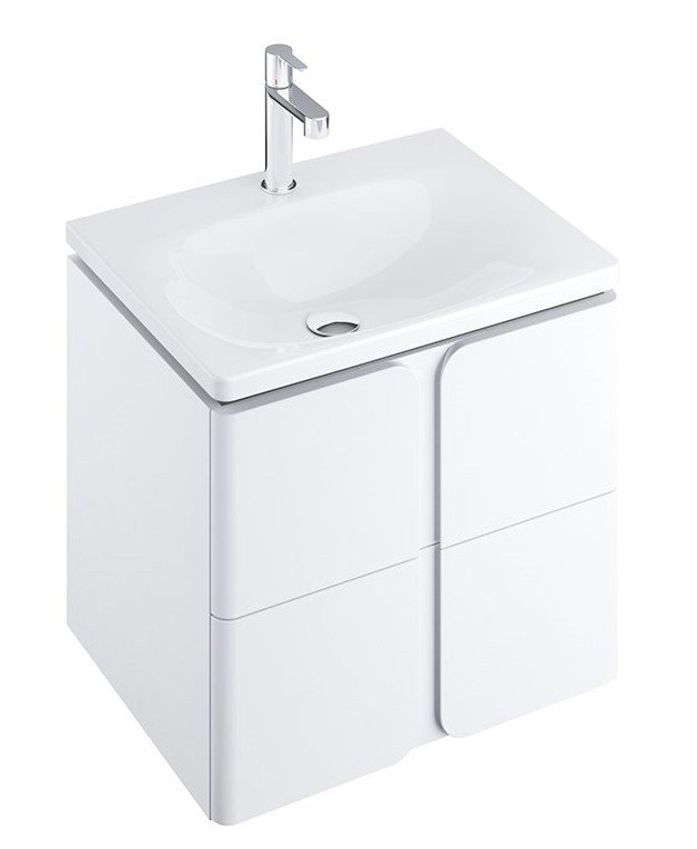 Ravak Balance SD 600 X000001366 Подвесная тумба под раковину 600*465 мм ...