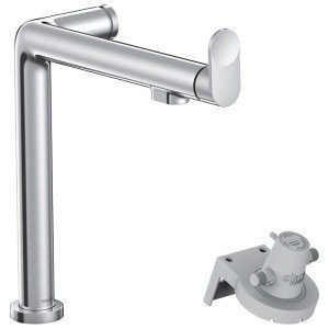 GROHE K7 32175000 - Высокий смеситель для кухни (хром), в магазине ...