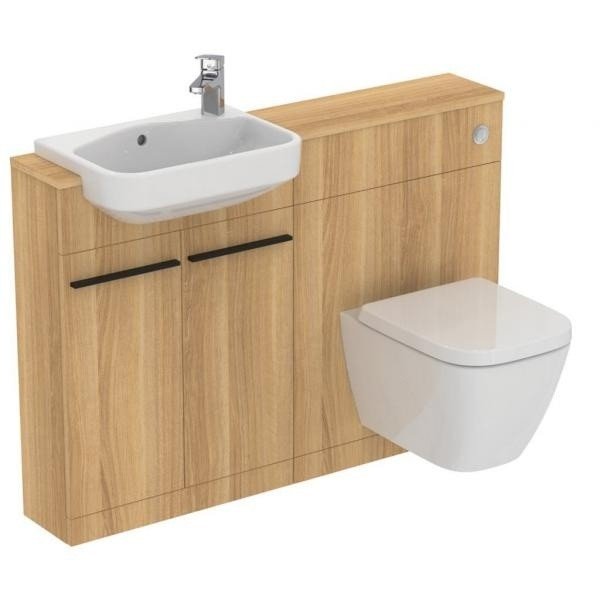 Ideal Standard i.life S T459201 Подвесной безободковый унитаз ...