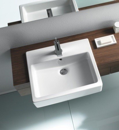 Duravit Vero 0314550000 Раковина на 55 см, в магазине сантехники ...