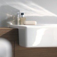 Duravit Vero 0314550000 Раковина на 55 см, в магазине сантехники ...