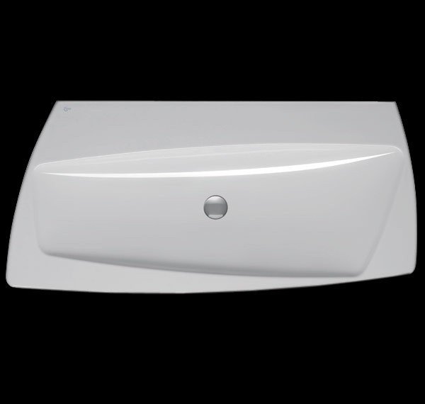 Ideal Standard Simply U T015001 Раковина 110 см, в магазине сантехники ...