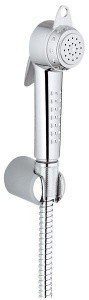 Hansgrohe 32129000 Гигиенический душ - комплект с держателем и шлангом ...