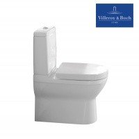 Villeroy & Boch O.novo 56581001 - Унитаз напольный | компакт, чаша ...
