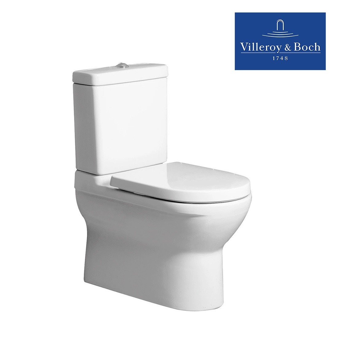 Villeroy & Boch O.novo 56581001 - Унитаз напольный | компакт, чаша ...