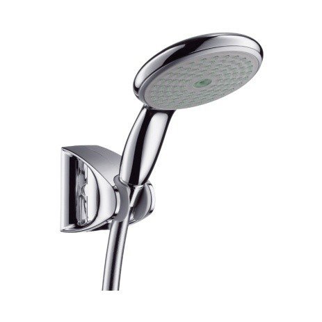 Hansgrohe Raindance E 100 AIR 1jet 27573000 Душевой гарнитур (хром), в ...