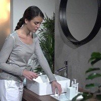 Hansgrohe Talis Select S 190 72044000 Смеситель для раковины, купить в ...