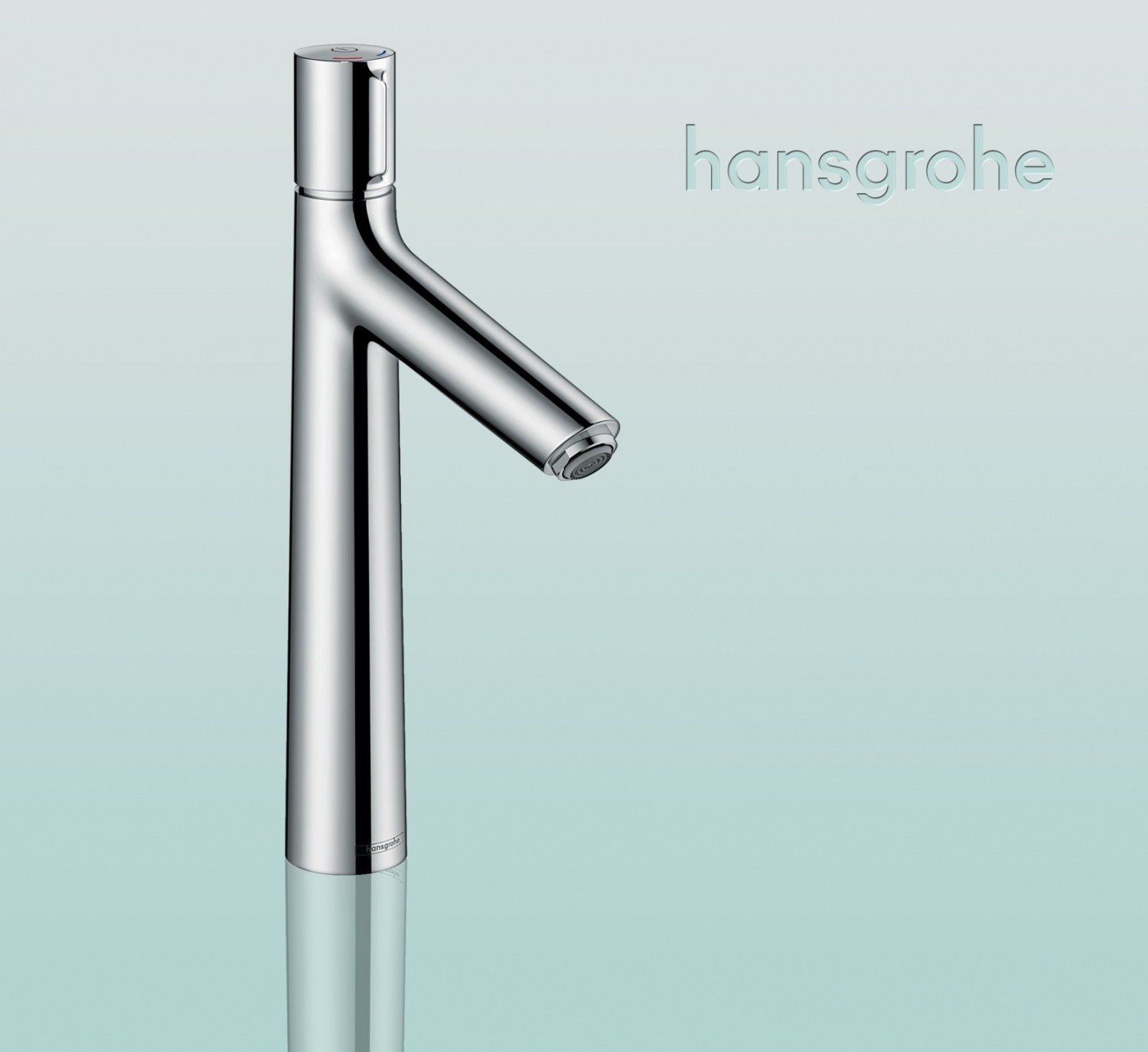 Hansgrohe Talis Select S 190 72044000 Смеситель для раковины, купить в ...