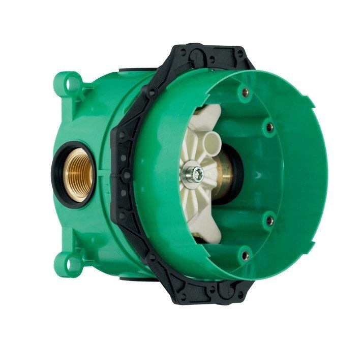 Hansgrohe Ecostat E 15708000+01800180 Смеситель для ванны, в магазине ...