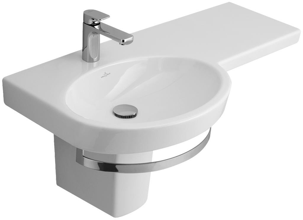 Раковина 5158A101 VILLEROY&BOCH VARIABLE, 1000х510 мм, в магазине ...