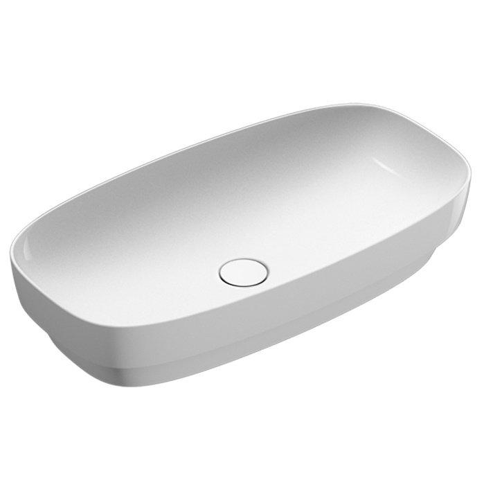 Catalano Alvea 0624750001 Раковина накладная | встраиваемая сверху 75* ...