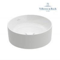 Villeroy & Boch Collaro 4A184001 Раковина для ванной комнаты Ø 40 см ...