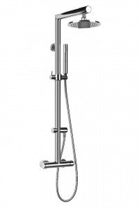 Душевая система 27167000 Hansgrohe Raindance Showerpipe с термостатом ...